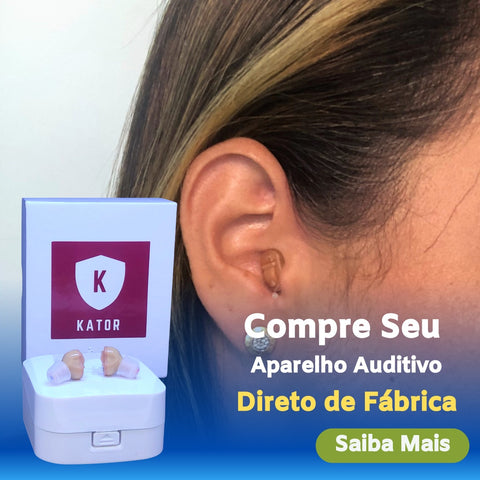 Kator - Compra segura - Aparelhos auditivos - Frete Gratis – Loja Kator